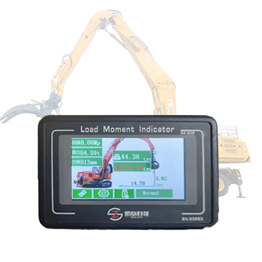 Home – Crane Load indicator,lorry load indicator,excavator Load ...