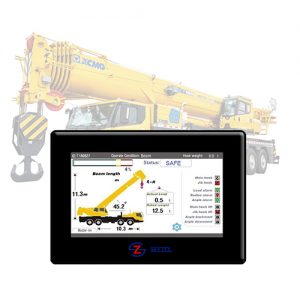 Mobile crane load indicator(LMI) – Crane Load indicator,lorry load ...