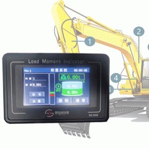 Crane Load indicator,lorry load indicator,excavator Load indicator ...