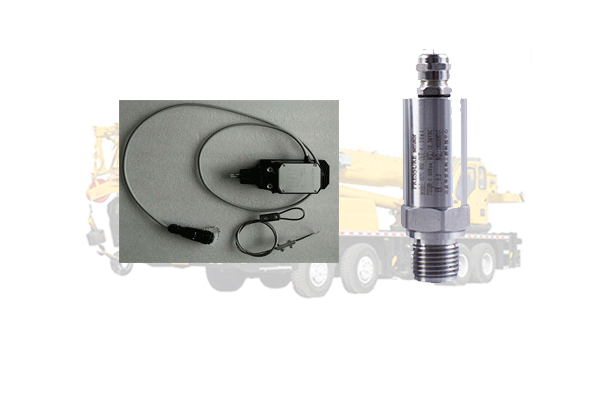 Mobile crane load indicator(LMI) – Crane Load indicator,lorry load ...