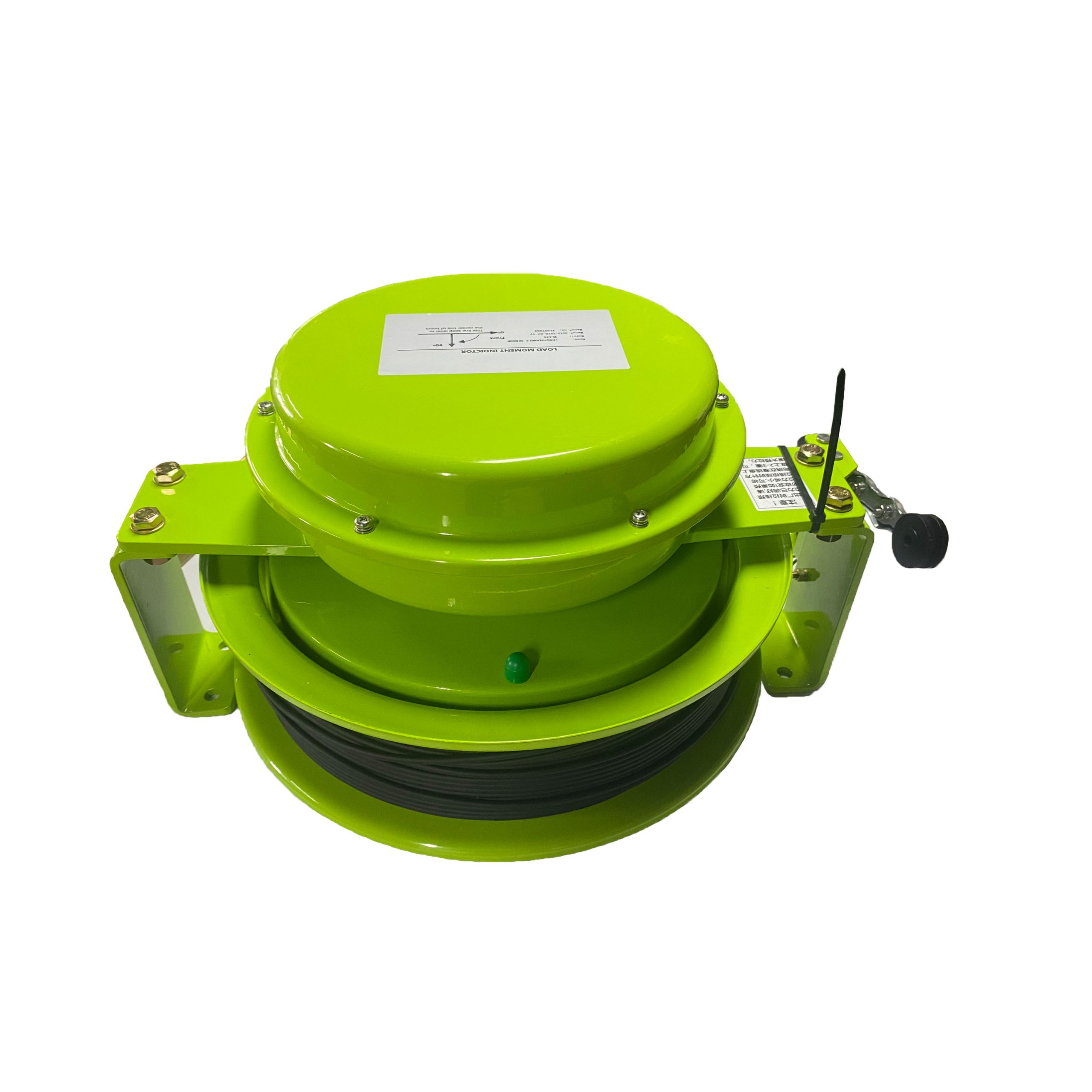 Articulated Boom Crane Load Moment Indicator – Crane Load indicator ...