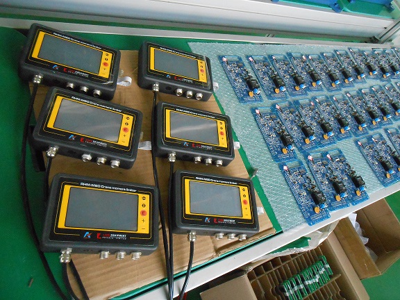 Excavator LMI production - Crane Load indicator,lorry load indicator ...