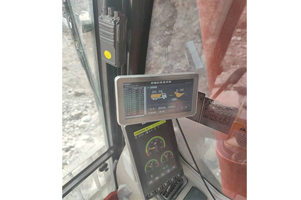 excavator weighing system - Crane Load indicator,lorry load indicator ...