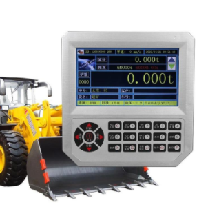 Loader electronic scale – Crane Load indicator,lorry load indicator ...