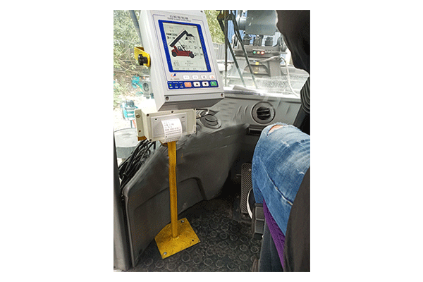 The use of crane load indicator and cable installation - Crane Load ...