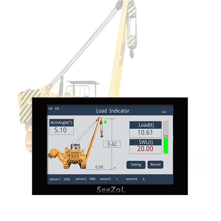 Home – Crane Load indicator,lorry load indicator,excavator Load ...