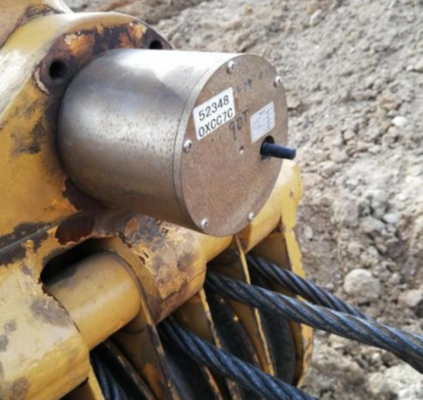 Side boom Pipelayer Load Indicator – Crane Load indicator,lorry load ...