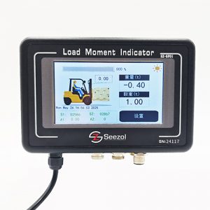 Forklift Load indicator (Load Limiter) – Crane Load indicator,lorry ...