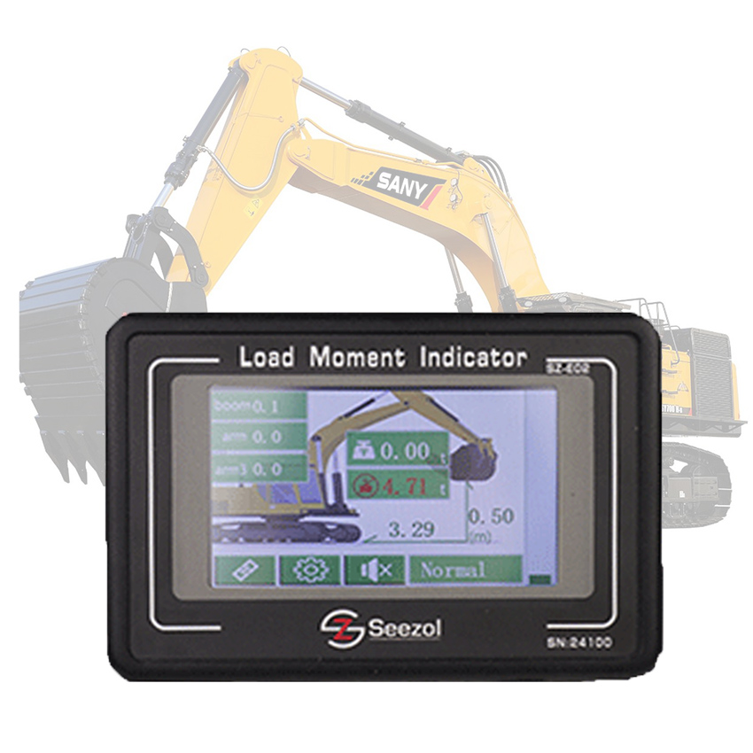 Home – Crane Load indicator,lorry load indicator,excavator Load ...