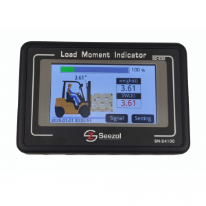 Forklift Load indicator (Load Limiter) – Crane Load indicator,lorry ...