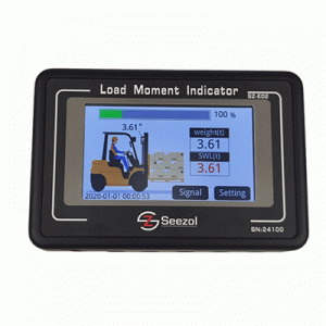 Forklift Load indicator – Crane Load indicator,lorry load indicator ...