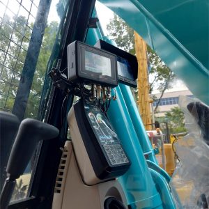Excavator Load Indicator(LMI) – Crane Load indicator,lorry load ...