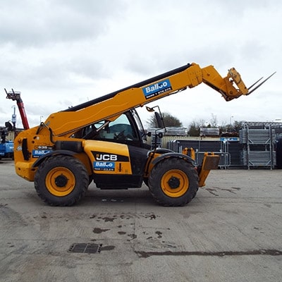 Telehandler forklift Load moment indicator – Crane Load indicator,lorry ...