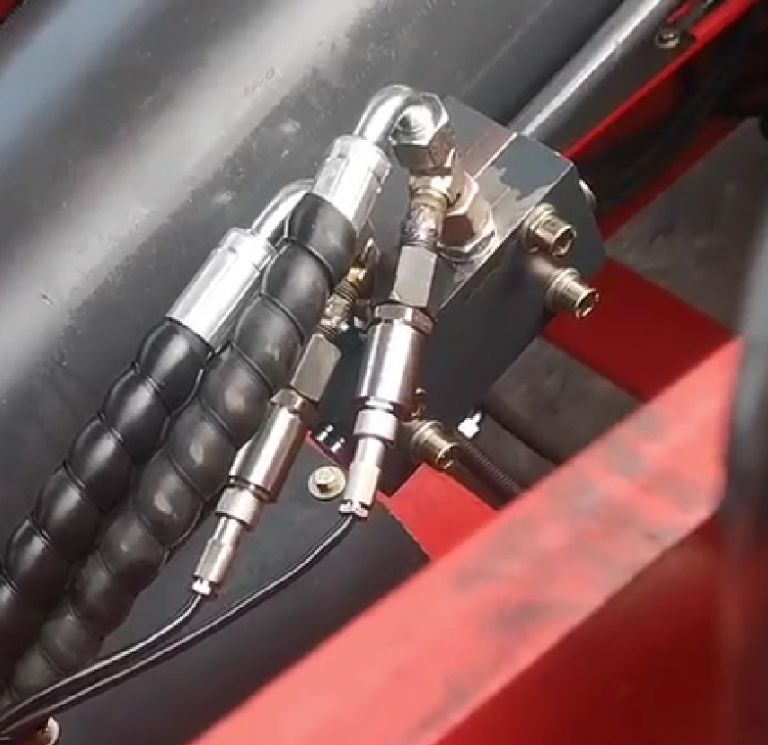 Telehandler Forklift Load Moment Indicator – Crane Load indicator,lorry ...