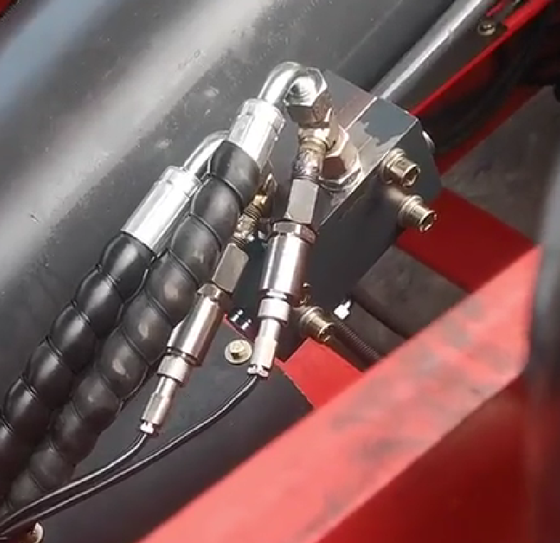 Telehandler Forklift Load Moment Indicator – Crane Load indicator,lorry ...