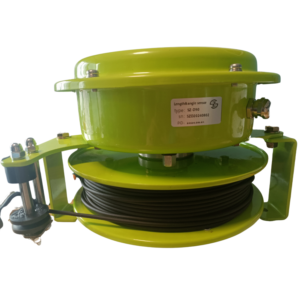 Spider Crane Load Moment Indicator(LMI) – Crane Load indicator,lorry ...