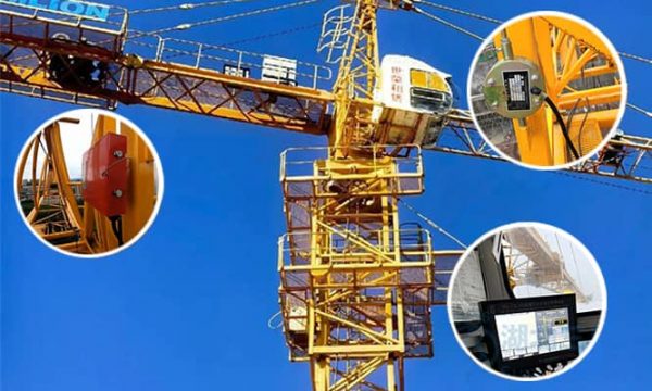 Crane Load Moment Indicator (LMI): Ultimate Electronic Safety Officer ...