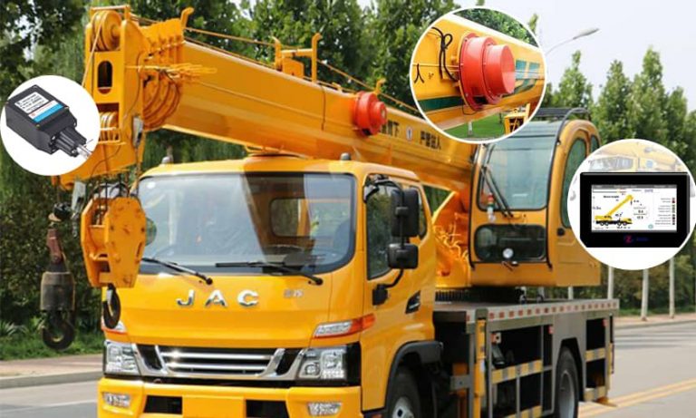 Crane Load Moment Indicator (LMI): Ultimate Electronic Safety Officer ...