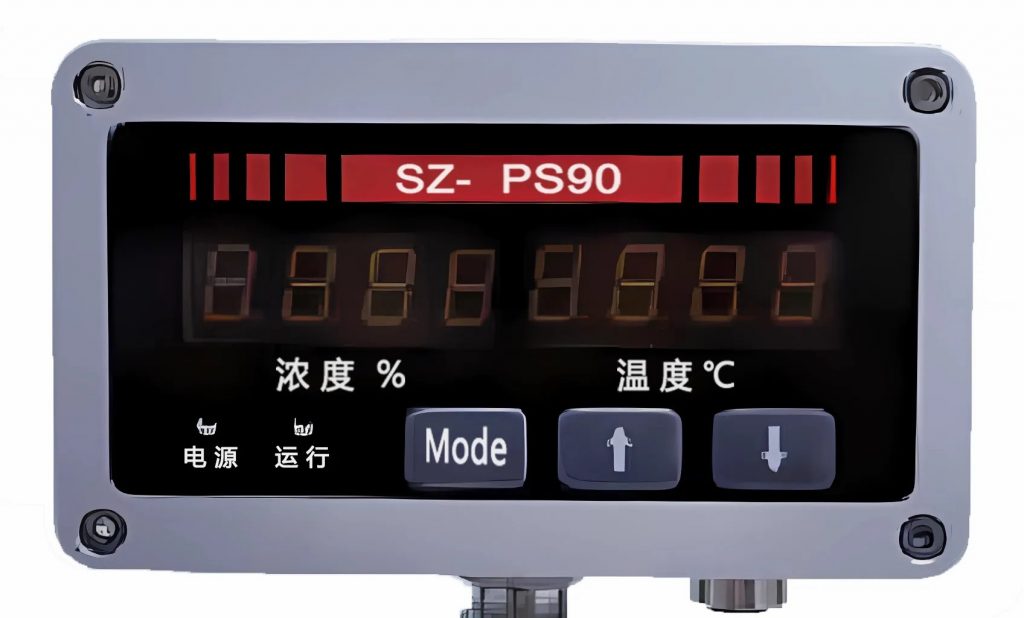 PS On-line Liquid Concentration Sensor – Crane Load indicator,lorry ...