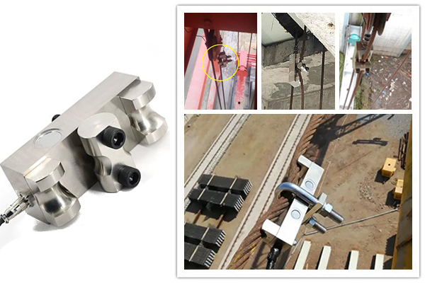 Selection of weight sensor in crane load moment indicator – Crane Load ...